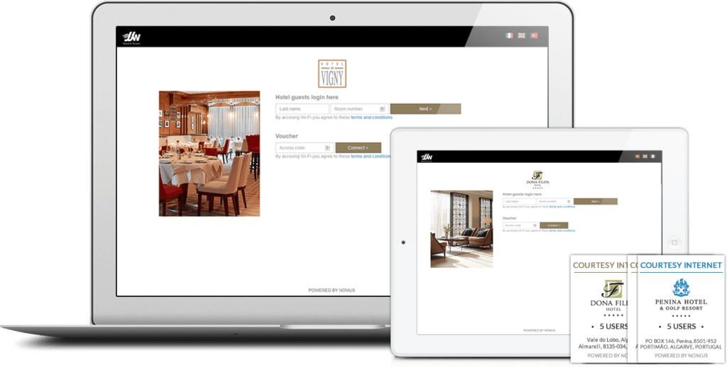 JJW Hotels & Resorts partners with Nonius for guest technologies - Nonius