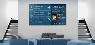 Conference, Events and Meeting rooms’ Signage for Hotels by Nonius - Nonius