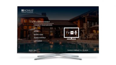 Nonius revamps TV interface to improve user experience - Nonius