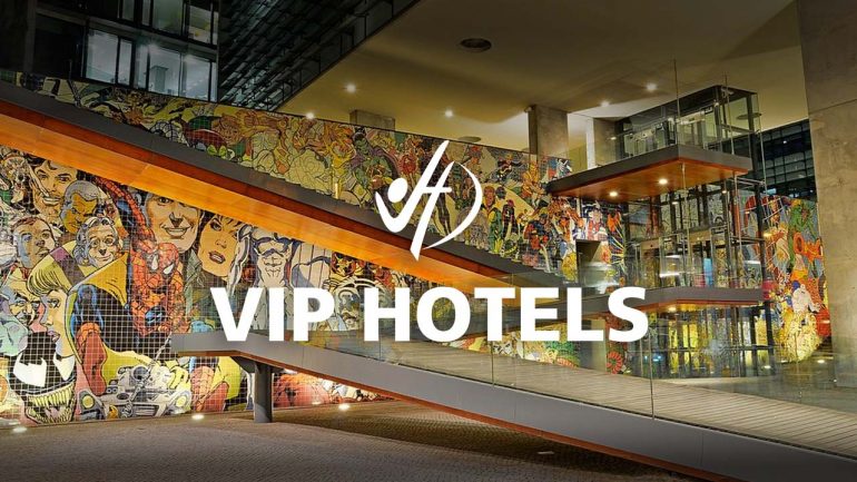 VIP Executive Art’s Hotel invests in state-of-the-art Wi-Fi - Nonius