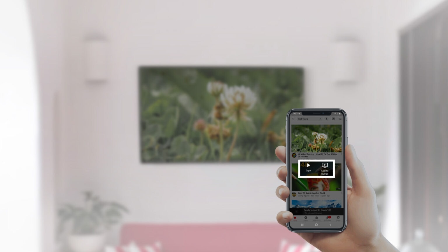 Chromecast Hotel Solution for Seamless Streaming - Nonius