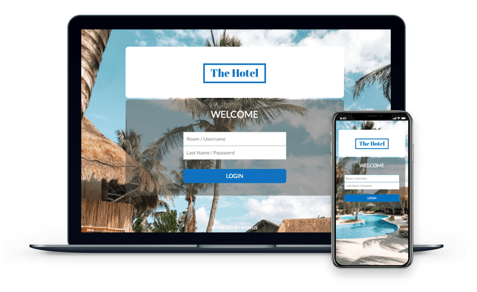 Guest Wi-Fi Solutions for Hotels - Nonius