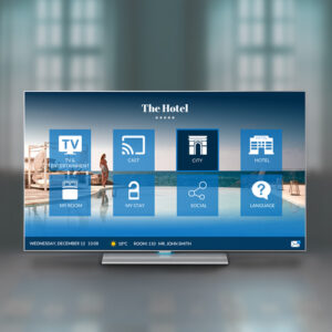 Hospitality Technology developed for the Digital Guest Journey - Nonius