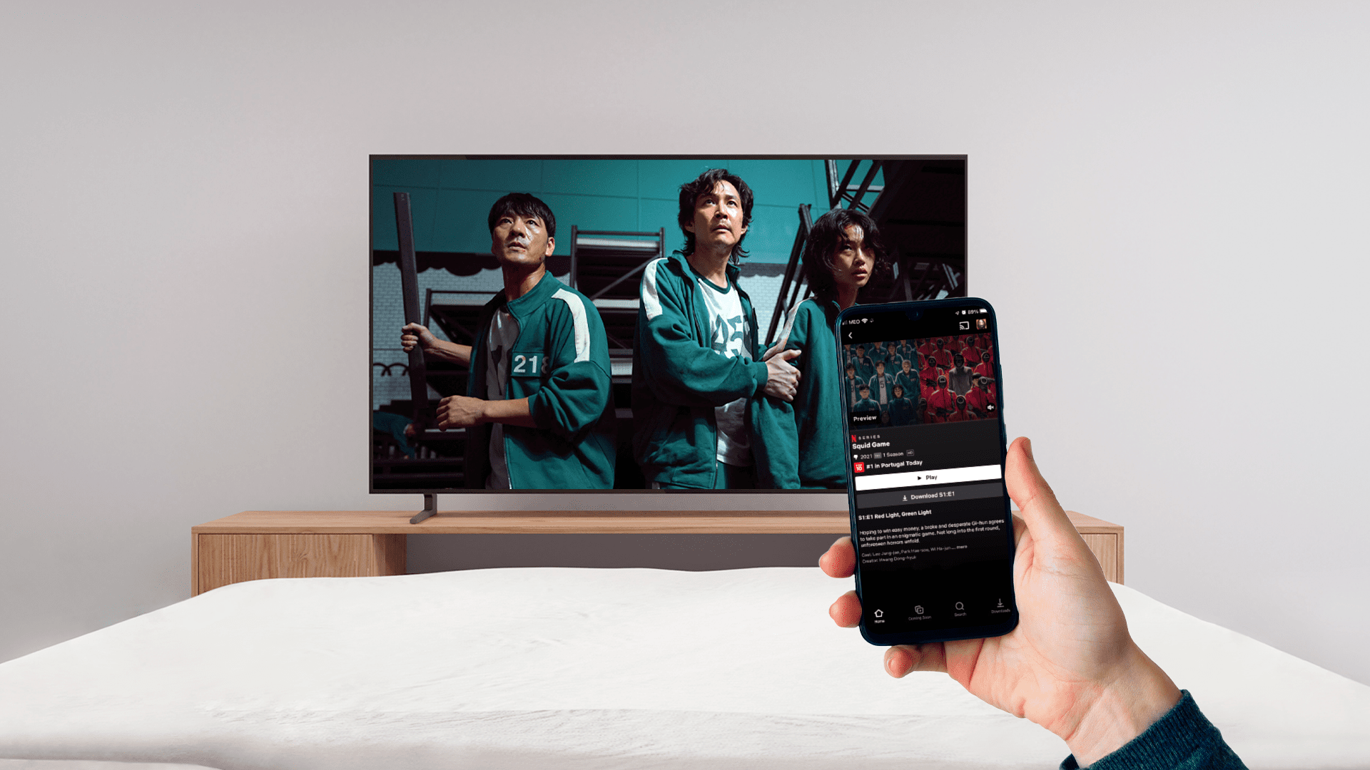 Secure Netflix Cast Experience