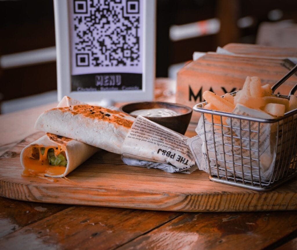 Forneça um serviço seguro com o seu App para Restaurante - Nonius