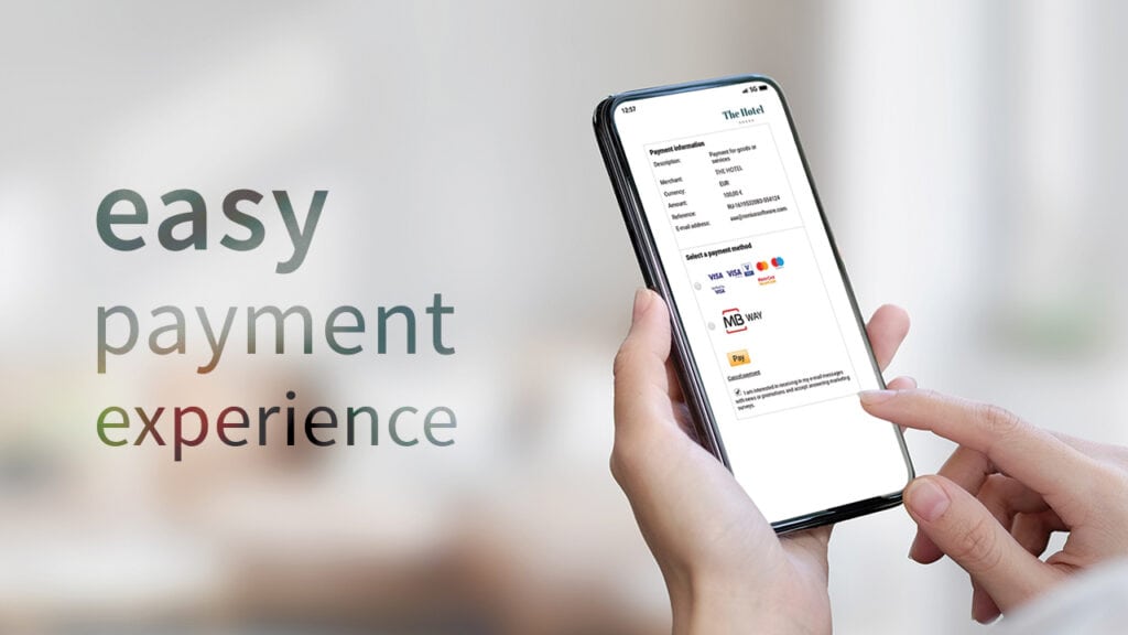 Simplifying the Guest Journey with an easy payment experience! - Nonius
