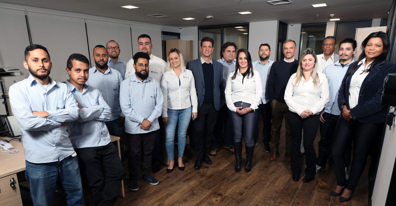 Nonius inaugura novo escritório em São Paulo - Nonius
