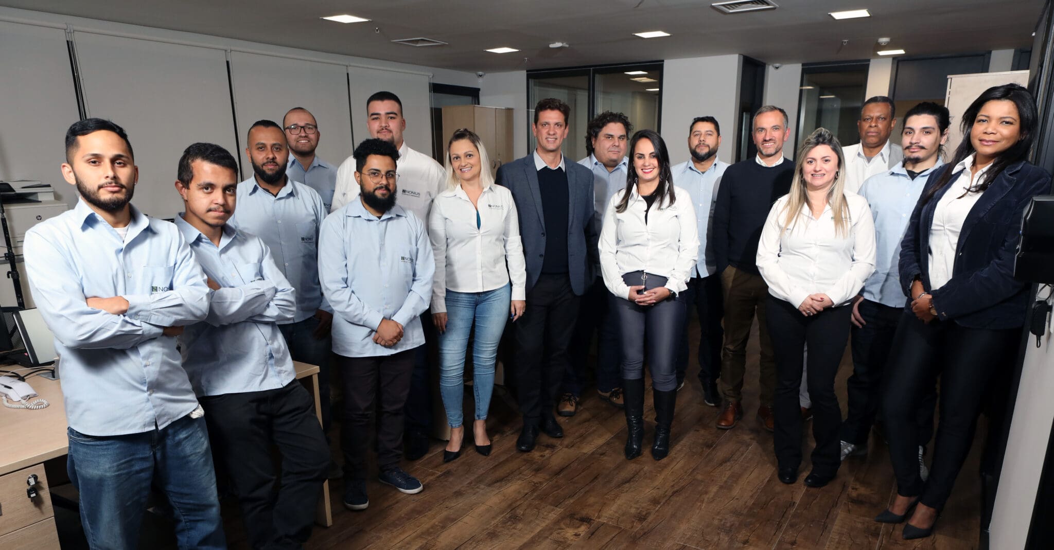 Nonius inaugura novo escritório em São Paulo - Nonius