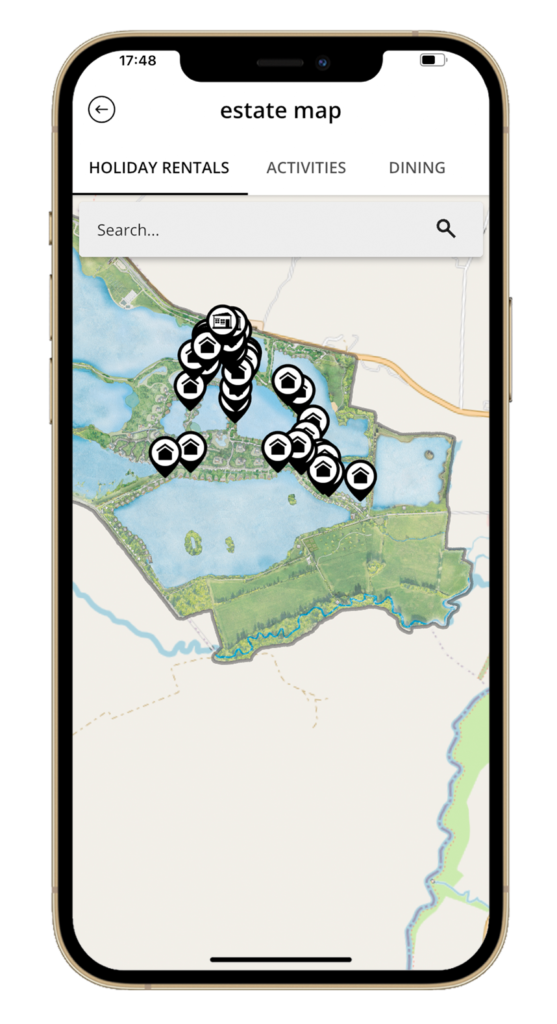 Aprimore a Experiência do seu Resort com a solução Nonius Mobile ...