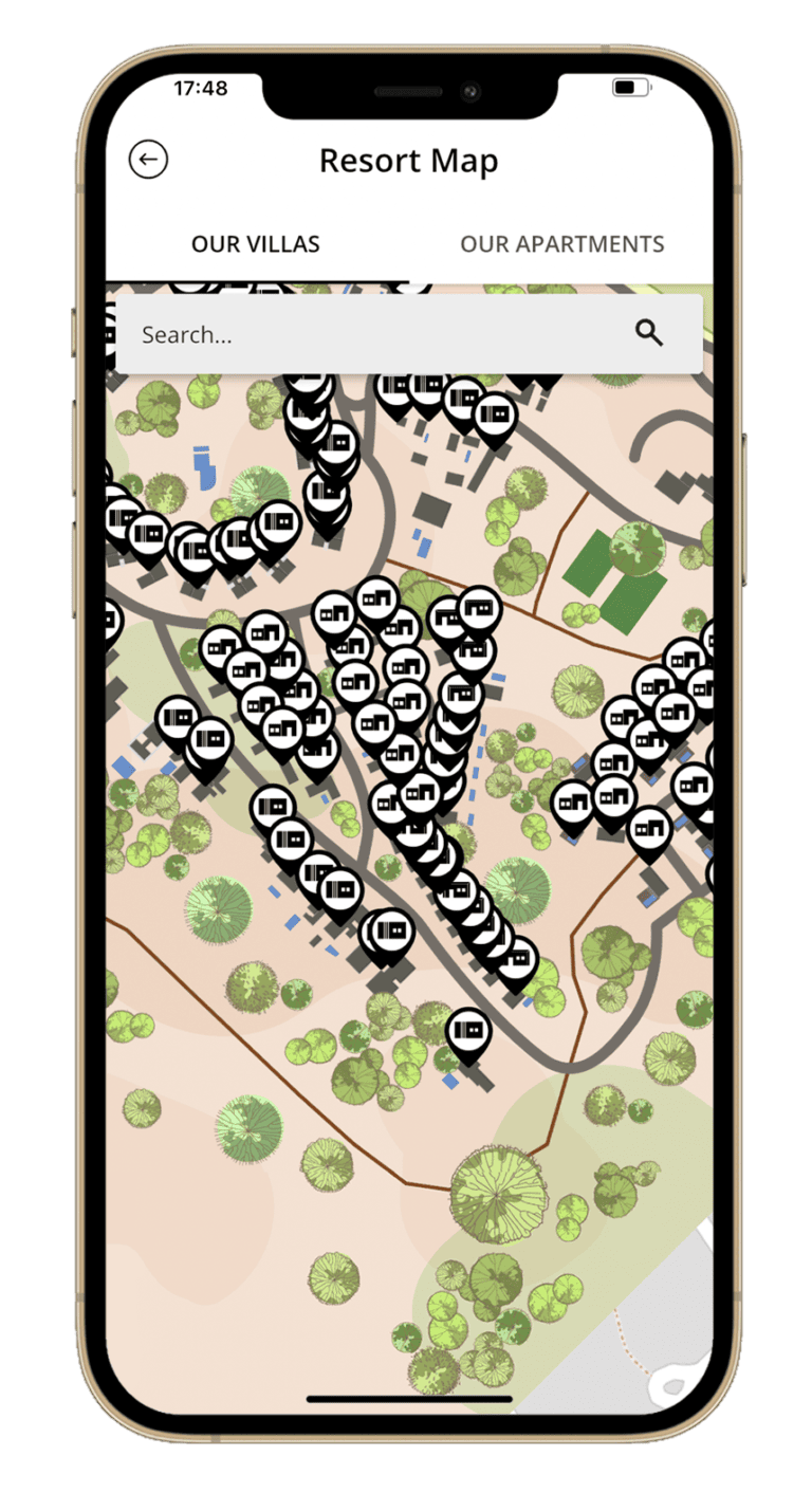 Enhance Your Resort Experience with Nonius Mobile Resort Maps and ...