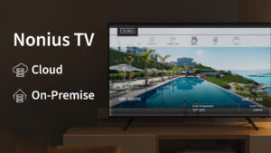 Cloud Based Hospitality Technology Solutions - Nonius