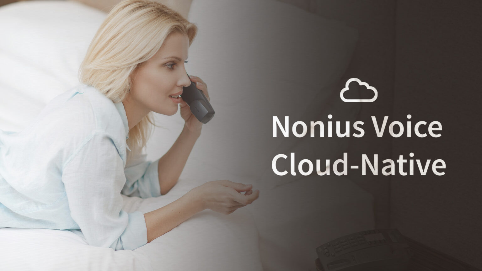 Introducing Nonius Voice Cloud-Native Solution - Nonius