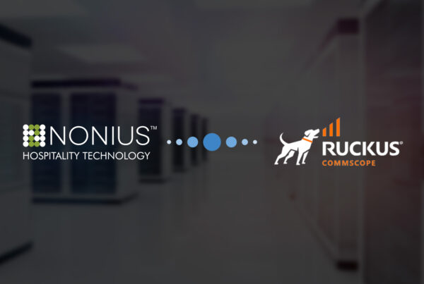 Nonius reinvents The Digital Guest Journey - Nonius