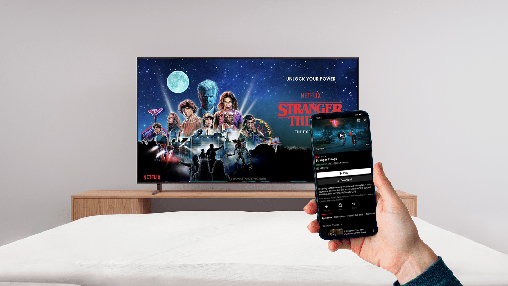 Chromecast Hotel Solution for Seamless Streaming - Nonius