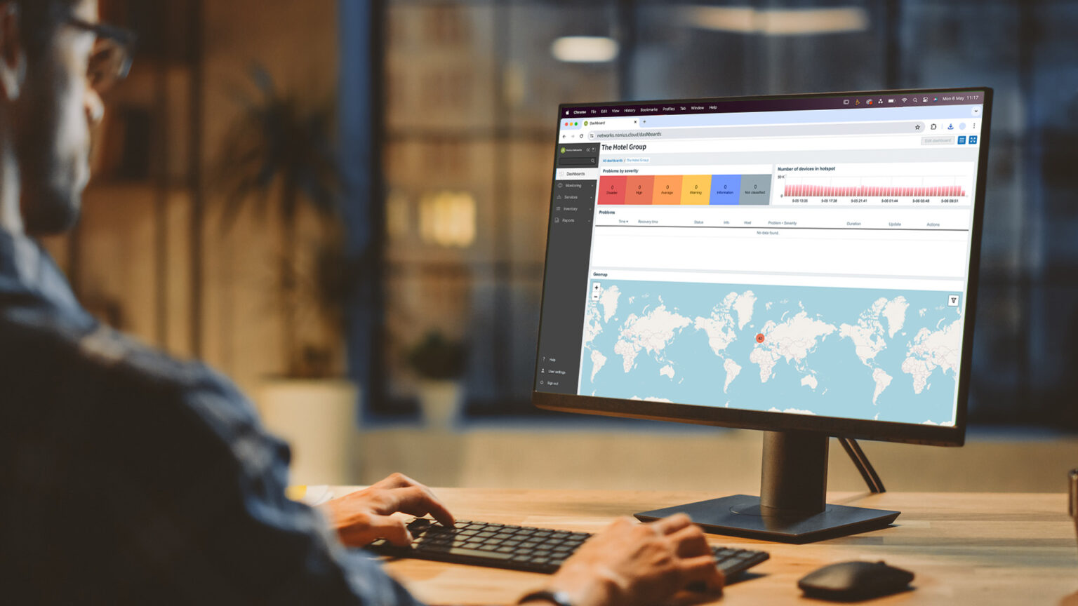 Introducing Nonius Networks' New Monitoring Tool - Nonius