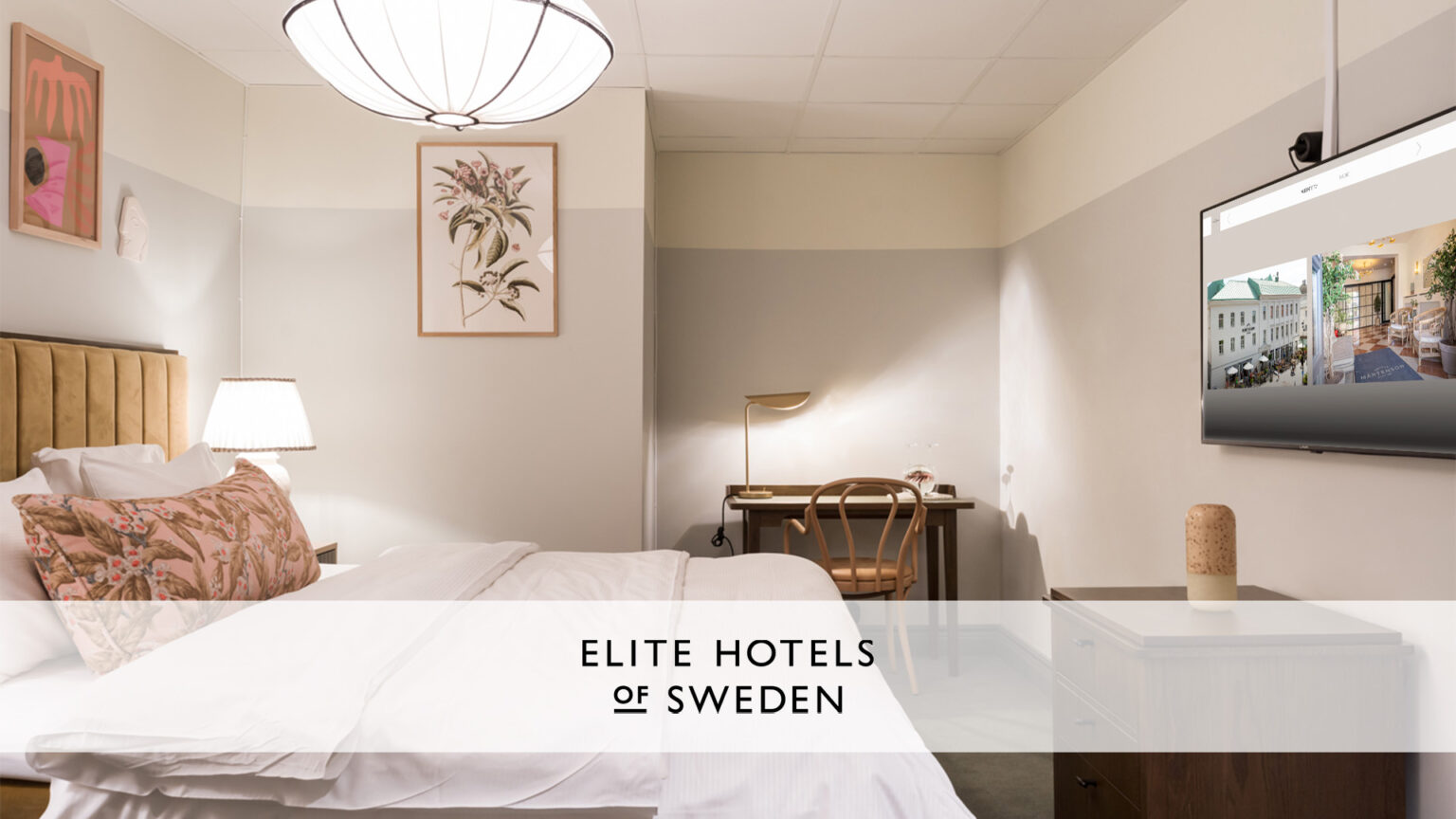 Hospitality TV Solutions: Hotel IPTV & Guest Entertainment - Nonius