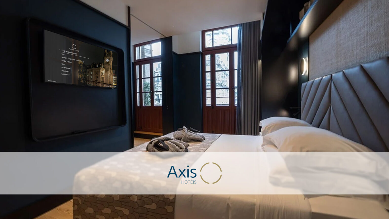Hotel Managed Networks: Connectivity Solutions - Nonius