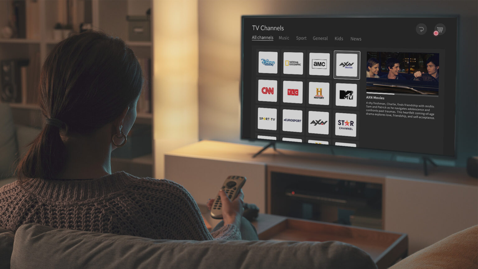 Nonius Centralised TV Headend: Simplify TV Channel Distribution with ...