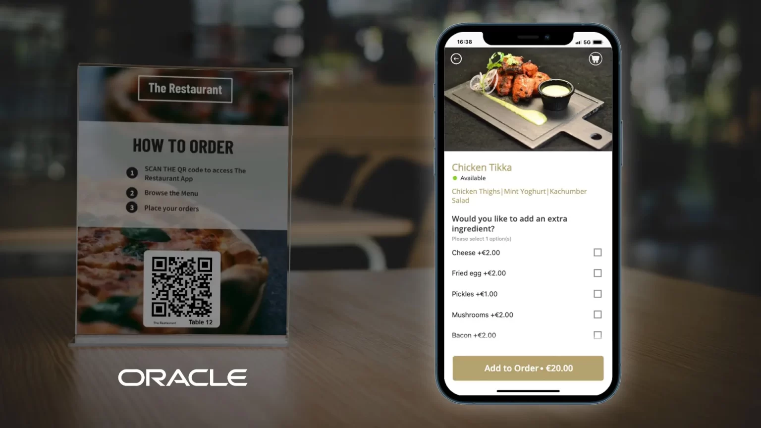 Transform Your Hotel’s F&B Service with Nonius Mobile & Oracle Simphony ...