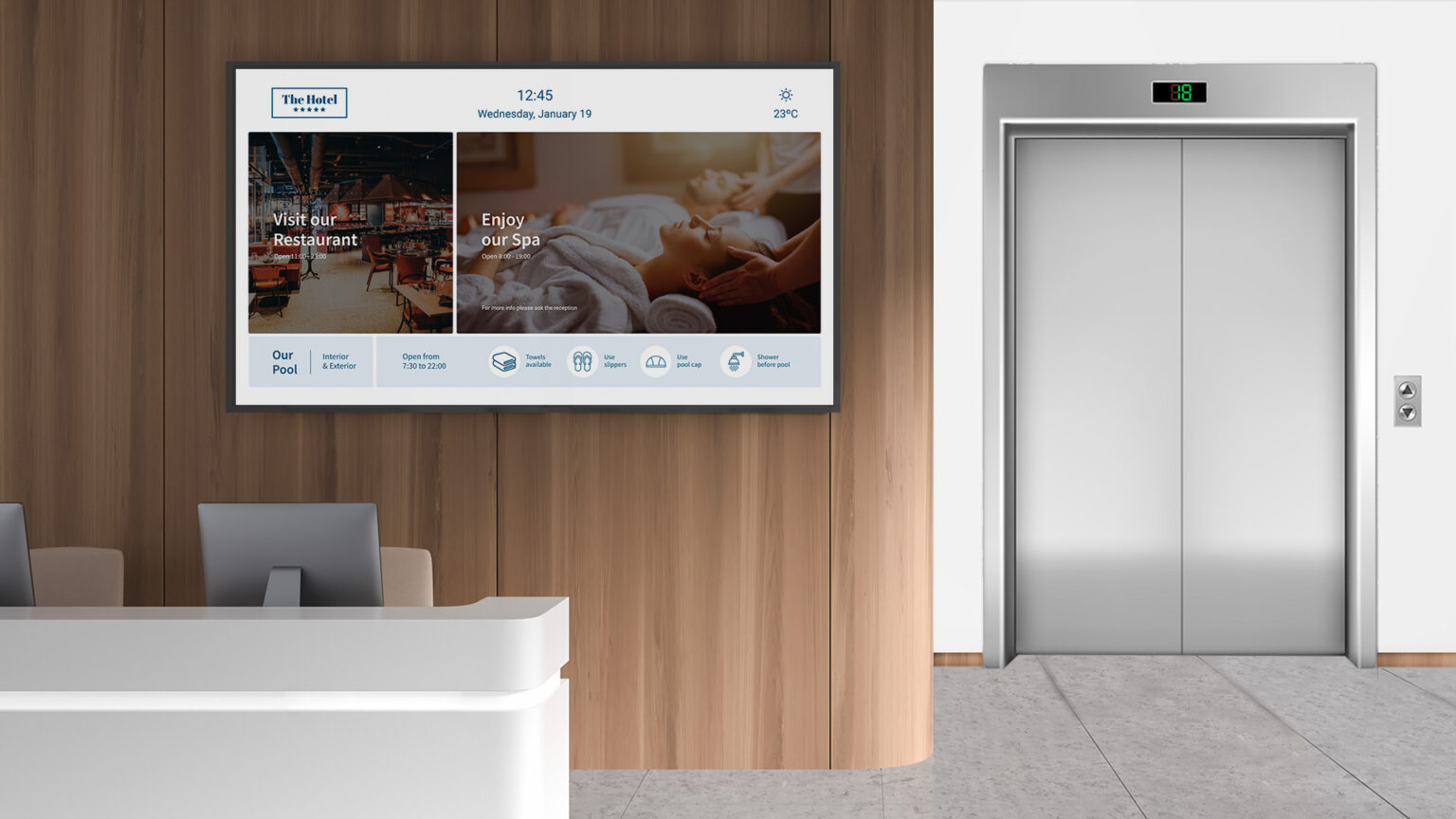 Hospitality Technology Solutions - Nonius