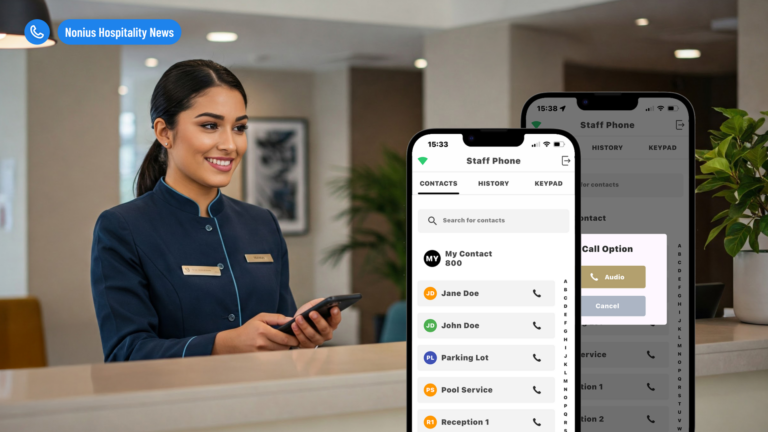 Hospitality Technology Solutions - Nonius