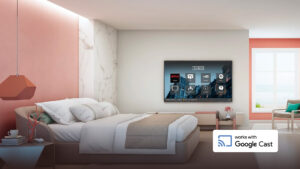 Hospitality TV Solutions: Hotel IPTV & Guest Entertainment - Nonius