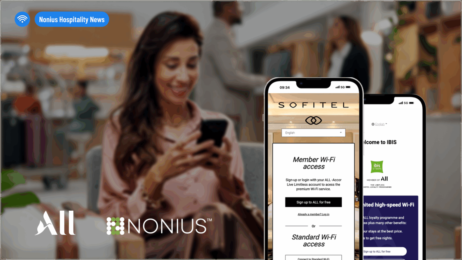 Hospitality Technology Solutions - Nonius