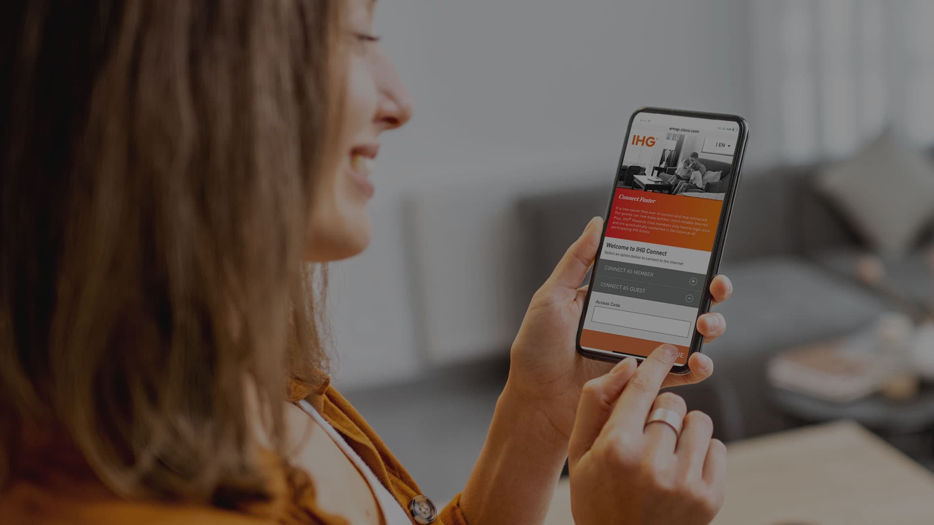 Upgrade Hotel Wi-Fi to IHG Connect Standards – Nonius