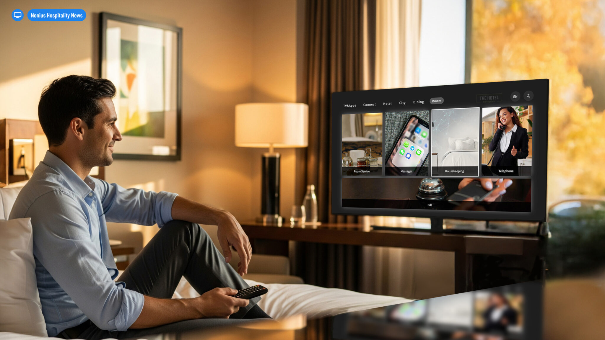 Hospitality Technology Solutions - Nonius