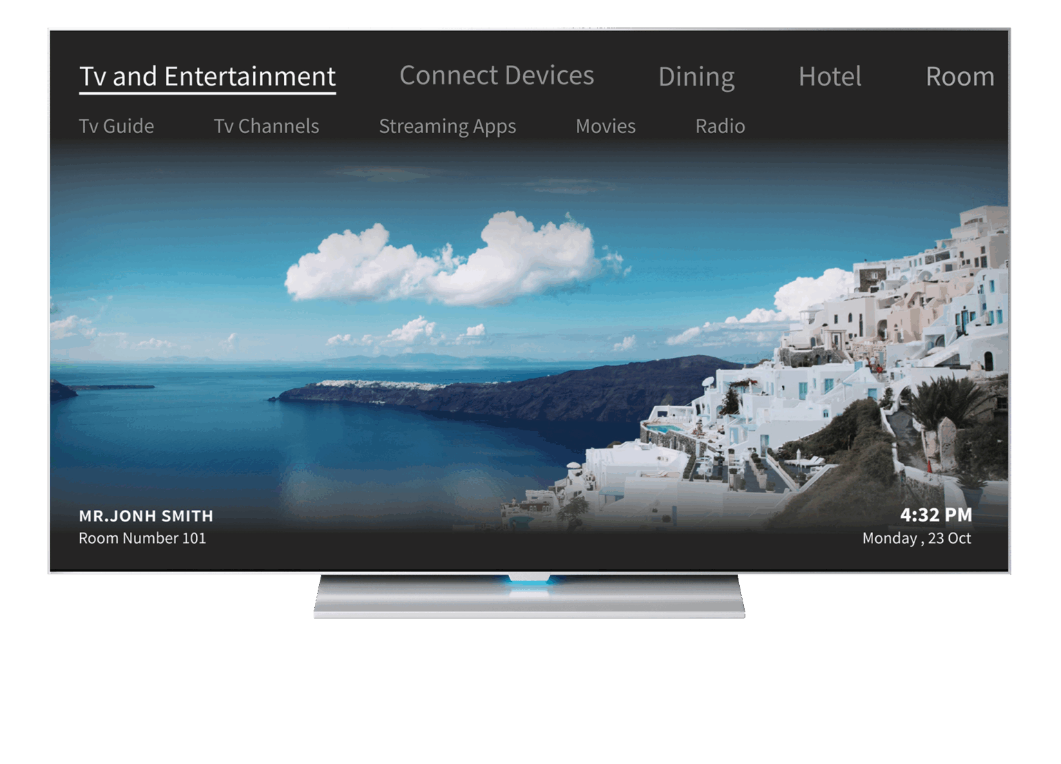 Hospitality TV Solutions: Hotel IPTV & Guest Entertainment - Nonius