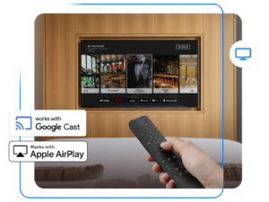 Hospitality TV Solutions: Hotel IPTV & Guest Entertainment – Nonius