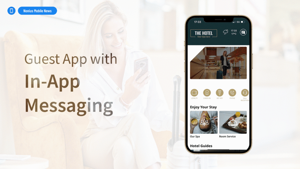 Nonius Mobile: Turn Your Guest App into a Revenue Machine with In-App ...