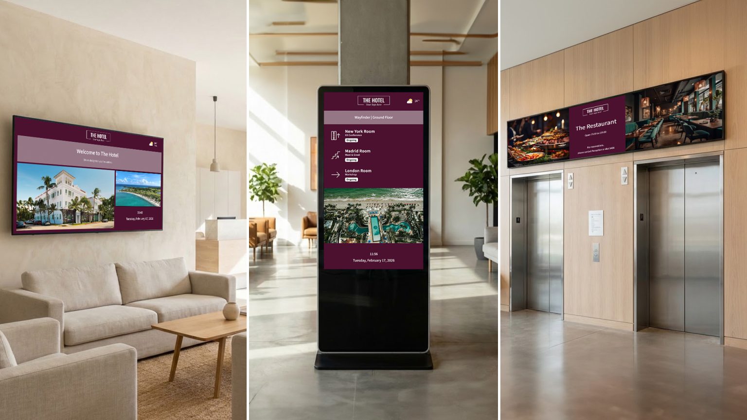Nonius Signage Expands Creative Freedom with Flexible Resolutions for ...